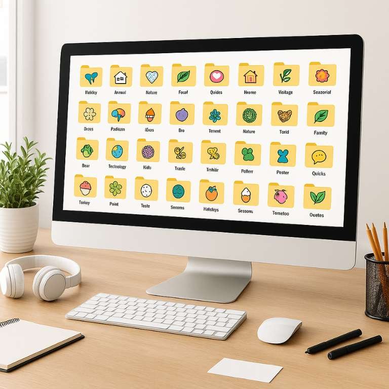 300K SVG Mega Bundle – Ultimate Design Resource Pack